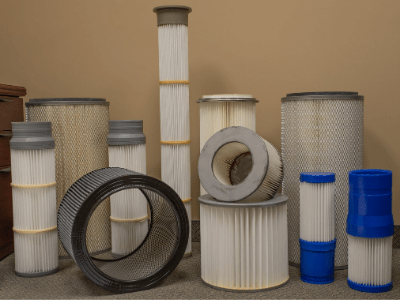 Enhanced PTFE Membrane Filter Performance Comes at a Price - Fab-Tex ...
